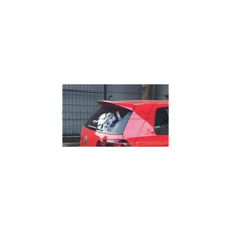 M2 Motorsport Achter Spoiler ABT Style Ongeverfd ABS Plastic Volkswagen ...